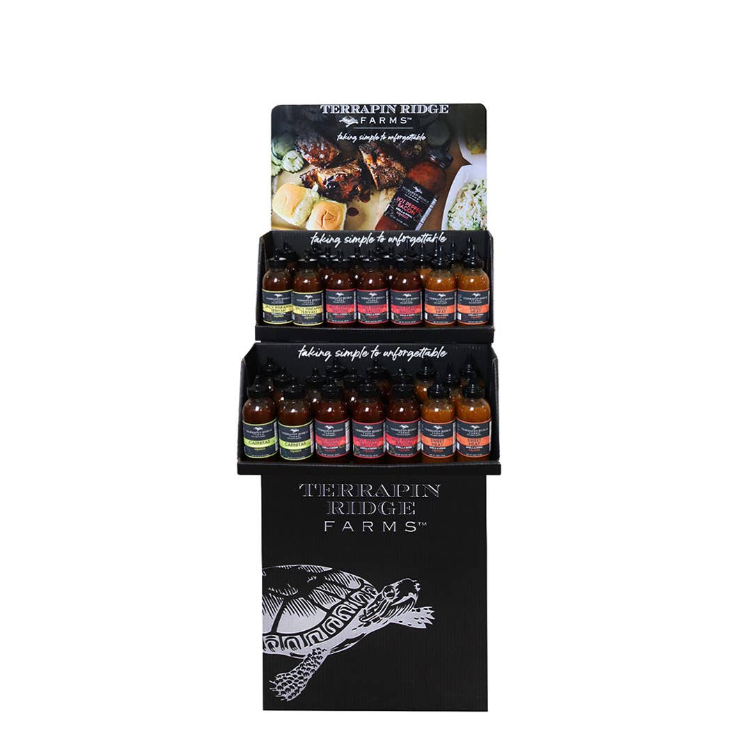 Terrapin Ridge Farms - Shipper - Grill & Wing Squeeze – Sweet Gourmet ...