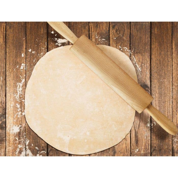 HIC - Harold Import Co. - Mrs. Anderson's Baking Beechwood Rolling Pin ...